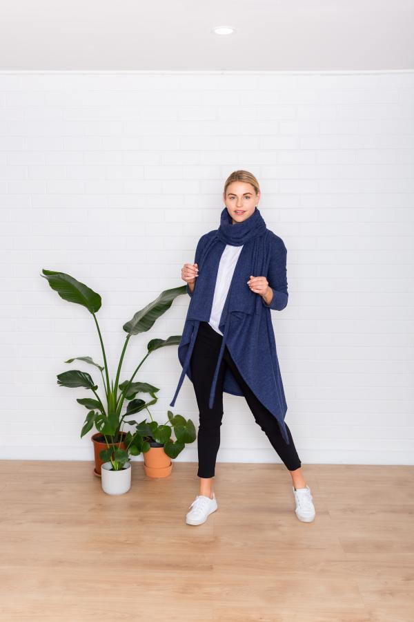 Helena cardigan – Shannon Blyth