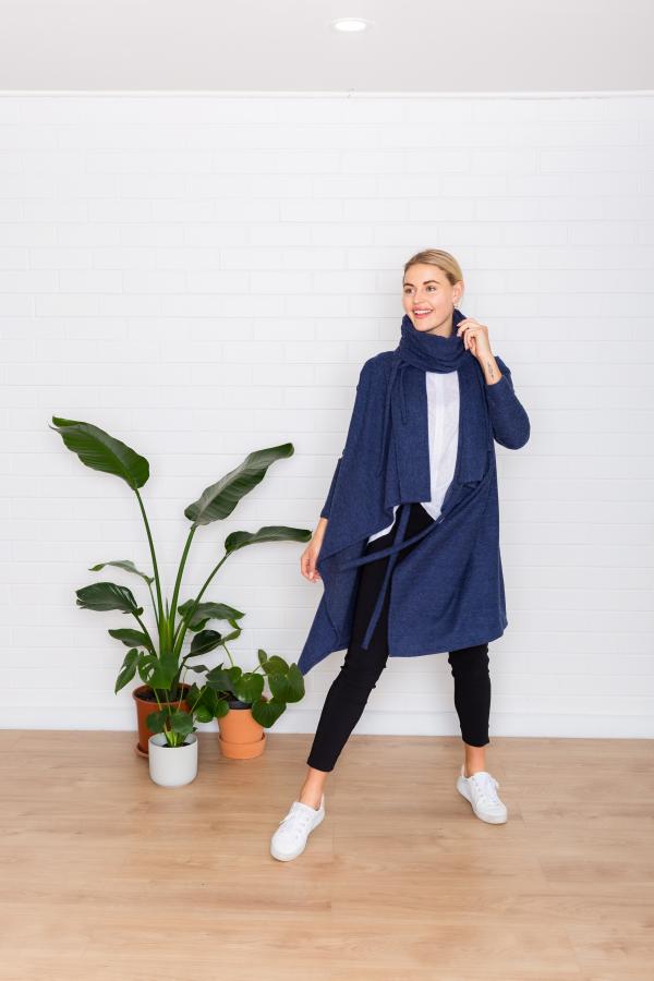 Helena cardigan – Shannon Blyth