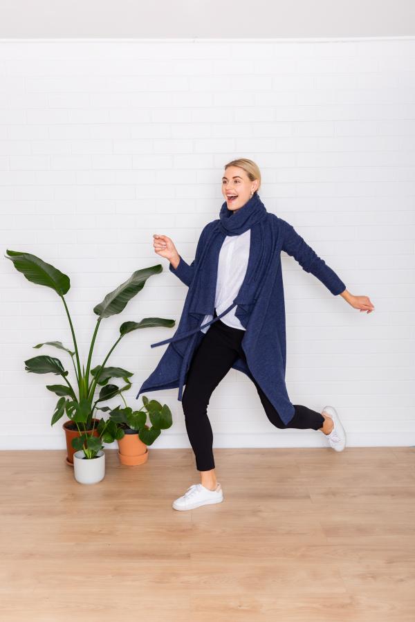 Helena cardigan – Shannon Blyth